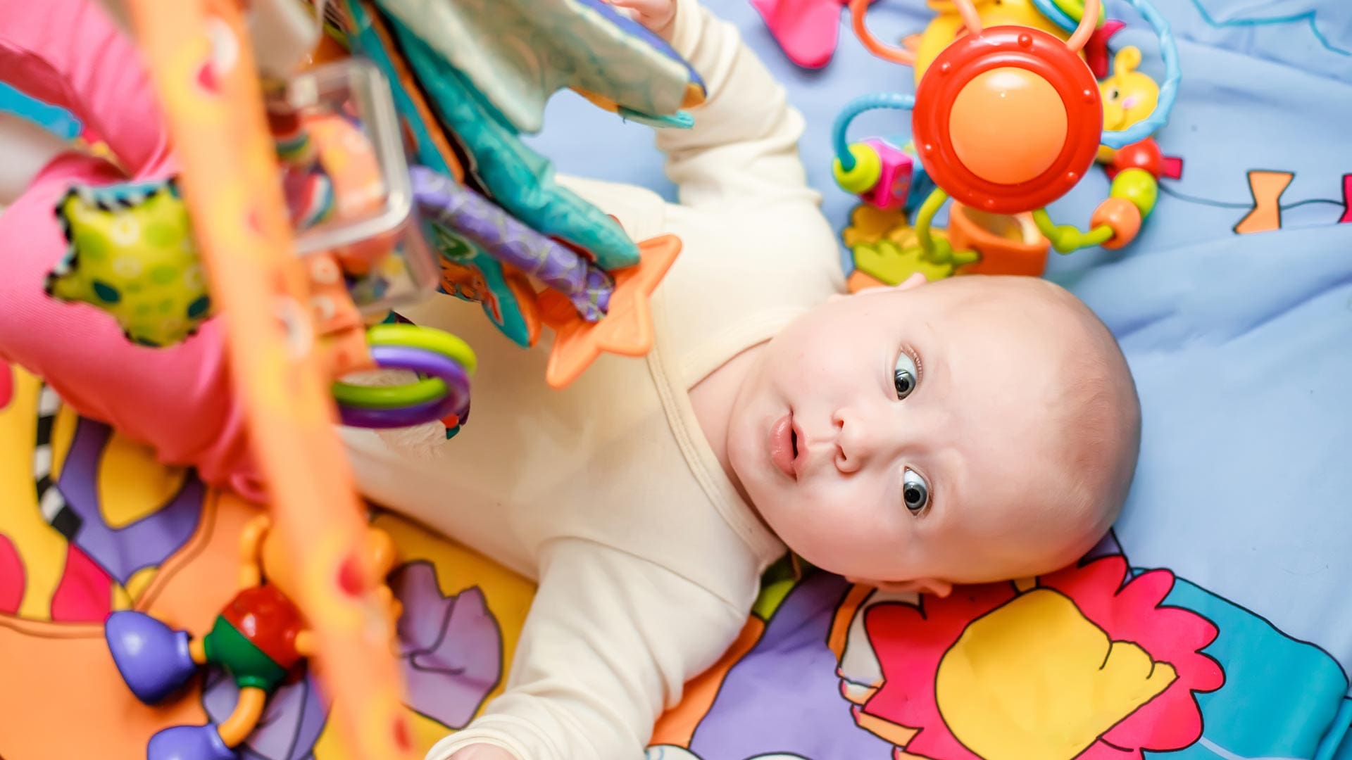 Hire Baby Play Toys Byron Bay - Byron Baby Hire